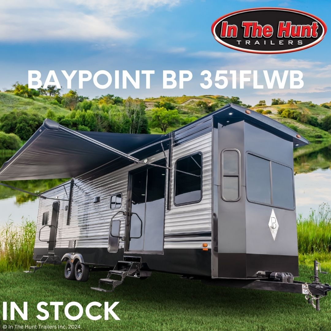 2025 Baypoint BP-351 FLWB - In The Hunt Trailers Inc.